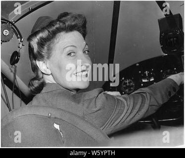 Wing Scouts. National Wing Commander for girls, Mrs. Harry T. Jordan ...