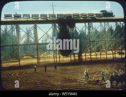 Yakima Project - Kachess dam work - Washington Stock Photo - Alamy