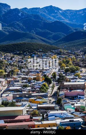 Community of Santa Barbara, Chihuahua. Magic Town Comunidad de Santa ...