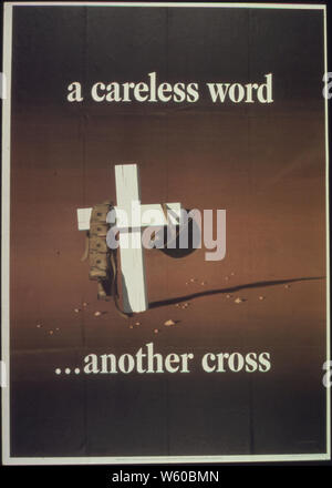 A careless work - Another cross Stock Photo - Alamy