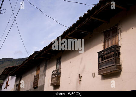 Small Village,Northern Peru,South America Stock Photo - Alamy