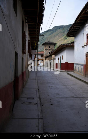 Small Village,Northern Peru,South America Stock Photo - Alamy