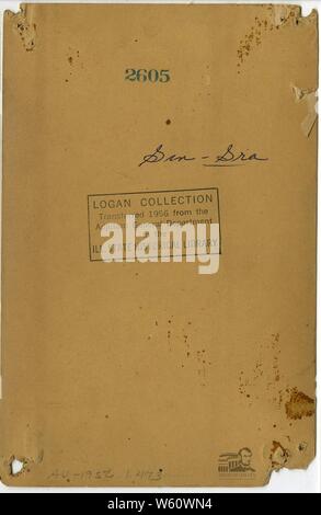 David (Davis H.) Gobin (ALP BIB 2471 Stock Photo - Alamy