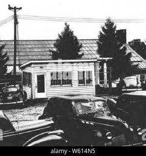Dayton Project - Unit IV in October 1947 Stock Photo - Alamy