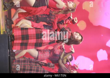 Kim Min-joo of South Korean girl group Izone, stylized as IZ*ONE ...