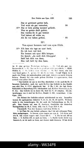 De Alemannia XXXIV 133 is a historical document, potentially part of a ...