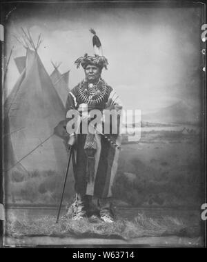 Chief, Sauk and Fox Stock Photo - Alamy