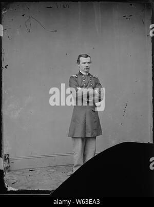 Col. Thomas M. Vincent Stock Photo - Alamy