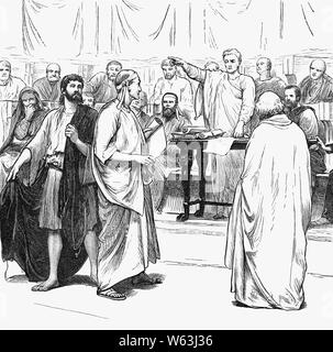 Cato, the Elder Stock Photo - Alamy