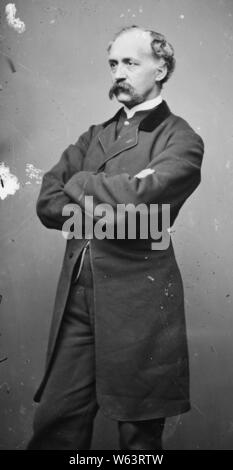 Henry Winter Davis Stock Photo - Alamy
