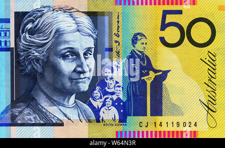 Edith Cowan portrait Stock Photo - Alamy