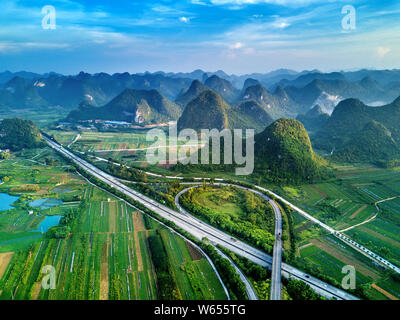 Sanjiang, China's Guangxi Zhuang Autonomous Region. 2nd Mar, 2016. A ...
