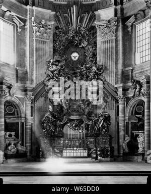 Holy See, Holy Chair, Saint Peter's Basilica, St Peter's Cathedral ...