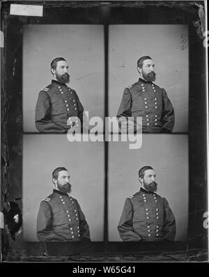 Gen. Christopher C. Andrews Stock Photo - Alamy