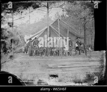 Col. Theodore S. Bowers Stock Photo - Alamy
