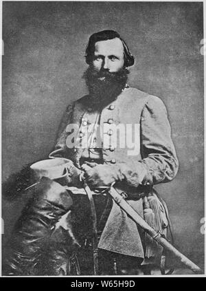 General Jeb Stuart, Confederate States of America, 1863, 1961 - 1986 ...