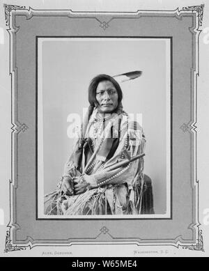 Good Hawk-Ha-V-Ka-Washta, also known as Chawana, was a member of the ...