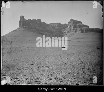 The headlands north of the Colorado River Plateau offer a dramatic ...