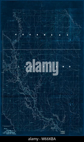 Civil War Maps 2120 Map of the Red River campaign March 10-May 22 1864 ...