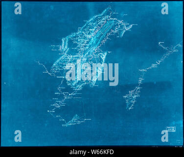 Civil War Maps 2124 Map of the Shenandoah Valley from Front Royal and ...