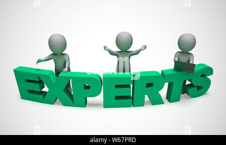 Expertise icon concept meaning mastery and knowledge. Professional ...