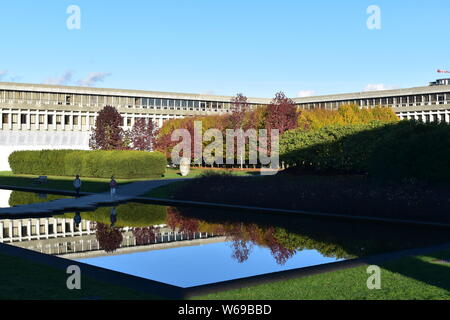 Simon Fraser University in Burnaby, British Columbia, Canada ...