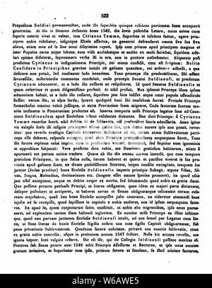 The reference DE CDB 1 18 522 likely refers to a specific document or record number, possibly ...