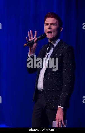 Edinburgh, UK. 31st July, 2019. Previews for the Edinburgh Fringe ...