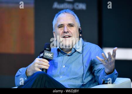Michael Jordan, American scientist, Professor at the University of ...