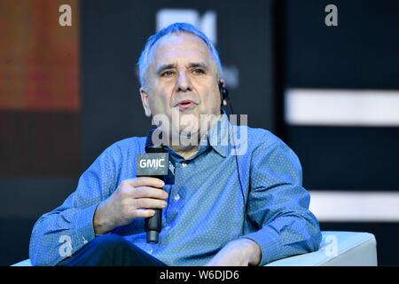 Michael Jordan, American scientist, Professor at the University of ...