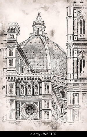 Florence in the Middle Ages was an important artistic, cultural ...