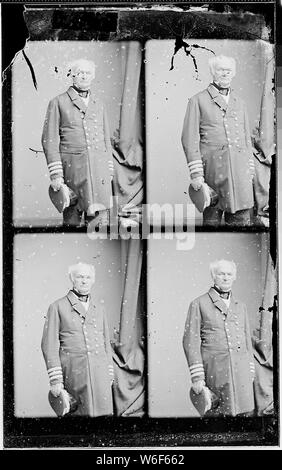 Admrial Hiram Paulding Stock Photo - Alamy