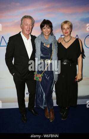 Entertainment - Rachel Ward and Bryan Brown Wedding - Cornwell Manor ...