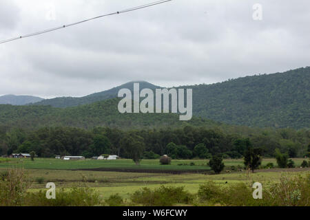 Farmland and meadows in Hasanur, Tamil Nadu, India Stock Photo - Alamy