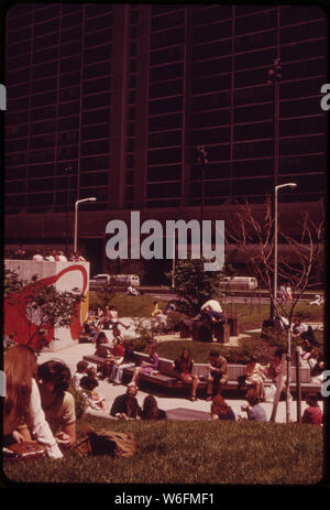 Chester Commons is a popular mini park located in the heart of downtown ...