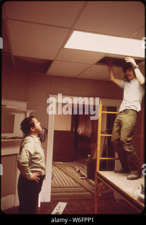 Community Leader and High School Teacher Anthony Bruno Stock Photo - Alamy