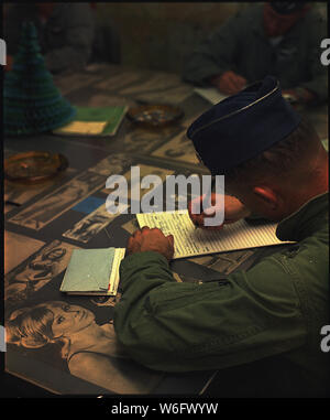 Cam Ranh Bay Air Base, South Vietnam....U.S. Air Force F-4 pilot ...