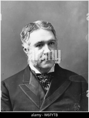 Chester A. Arthur; General notes: Use Presidents List Number 3 when ...
