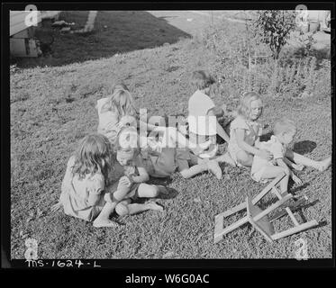 Miners at Koppers Coal Division in Kopperston, Wyoming County, West ...