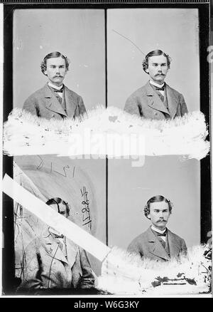 Col. John Hay Stock Photo - Alamy