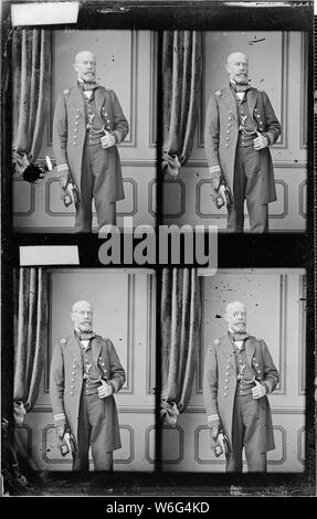 Commodore Charles Boggs Stock Photo - Alamy