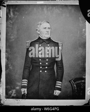 Commodore Garrett J. Pendergrast Stock Photo - Alamy
