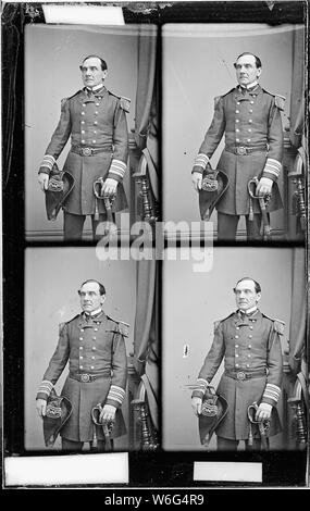 Commodore James S. Palmer Stock Photo - Alamy