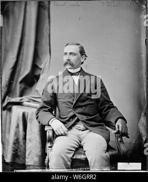 Gen. Adelbert Ames Stock Photo - Alamy