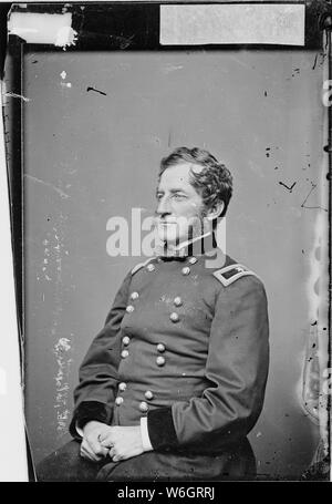 Gen. Abram Duryee Stock Photo - Alamy