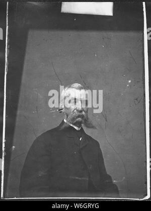 Gen. Alexander Asboth Stock Photo - Alamy