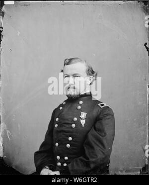 Gen. Charles Ewing Stock Photo - Alamy