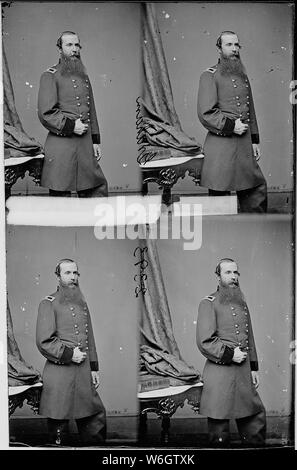 Gen. Charles K. Graham Stock Photo - Alamy