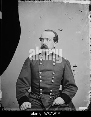 Gen. Daniel Butterfield Stock Photo - Alamy