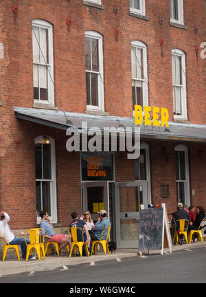 MASS MOCA museum in North Adams MA Stock Photo - Alamy